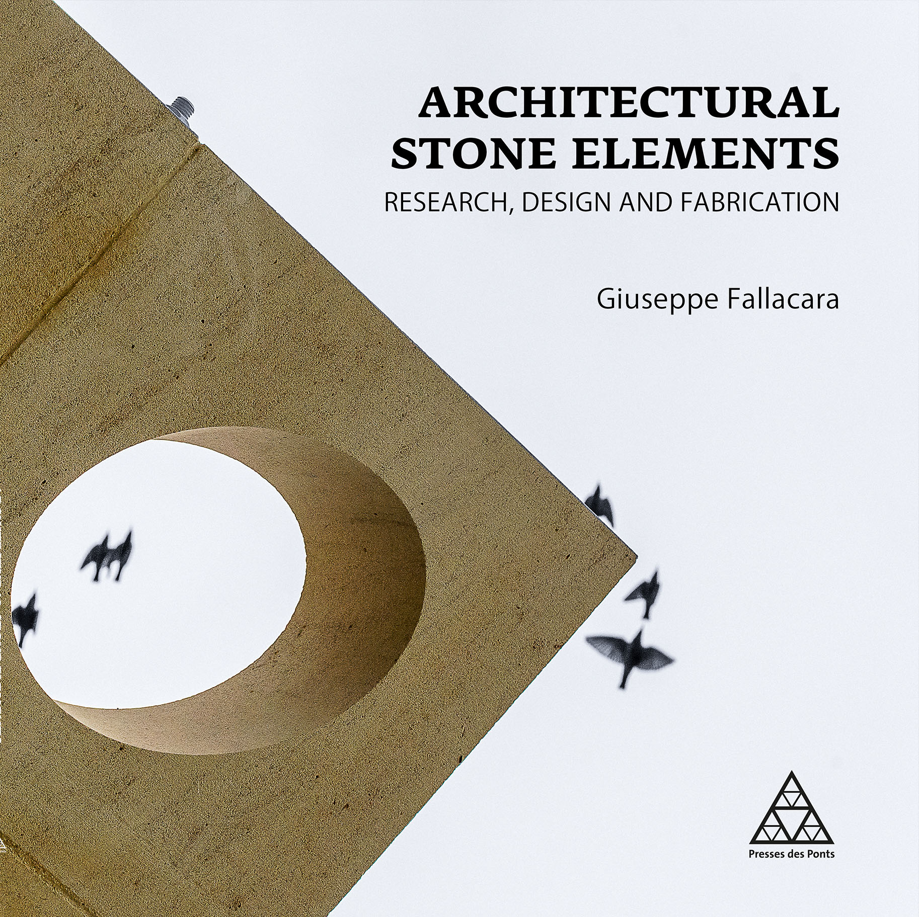 Architectural stone elements : research, design and fabrication ...