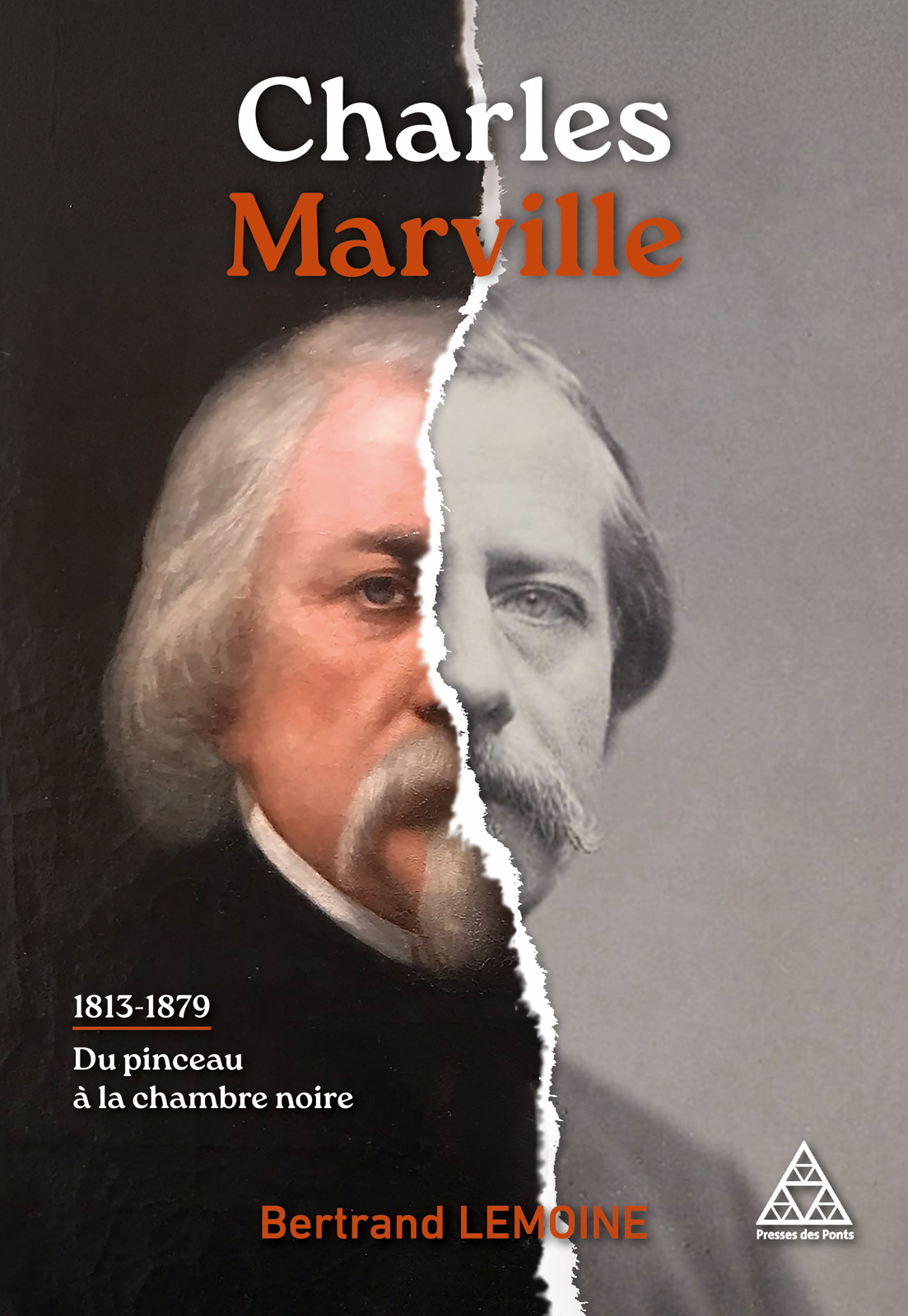 Charles Marville - Presses des Ponts