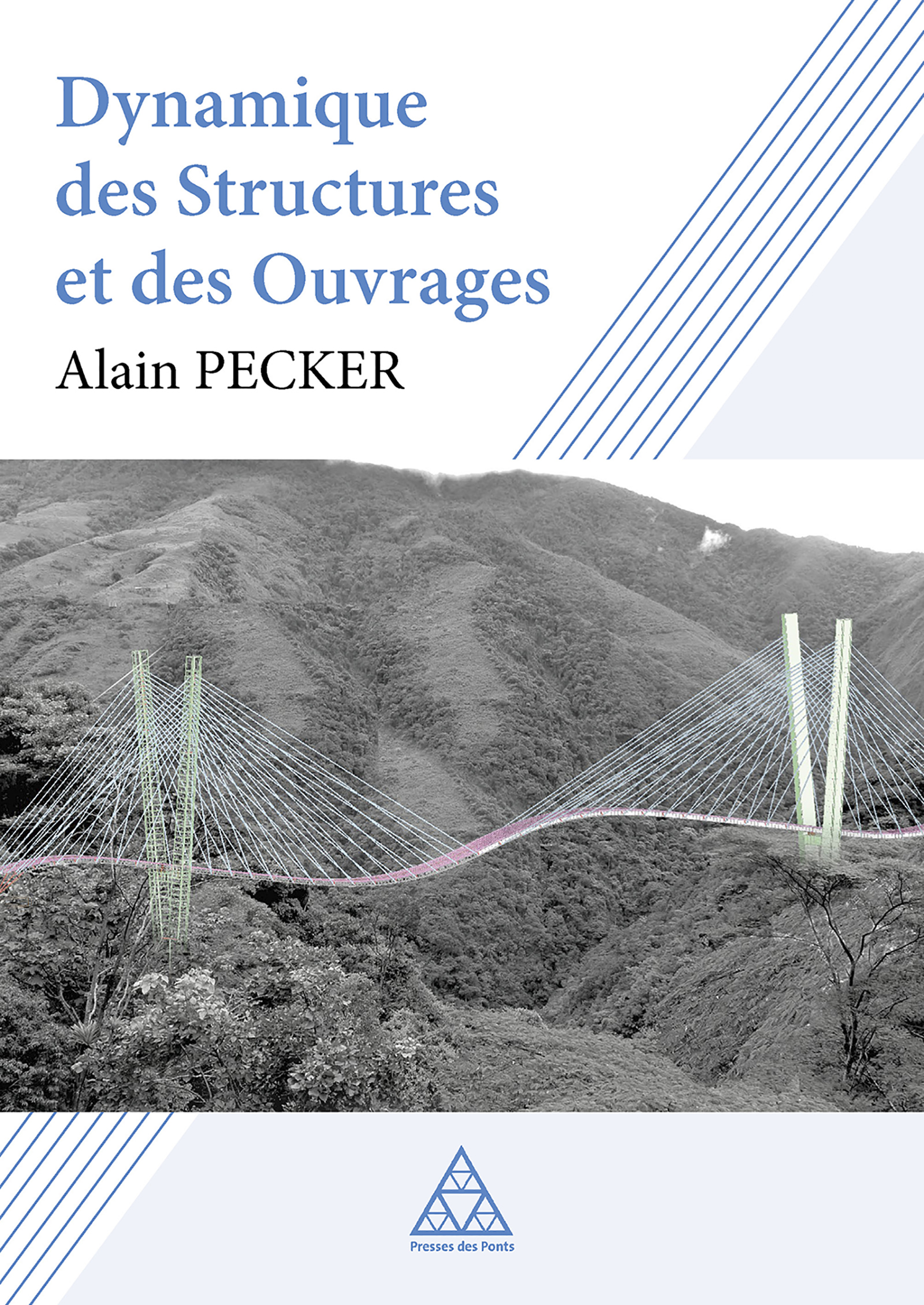 Dynamique des structures et des ouvrages - Presses des Ponts